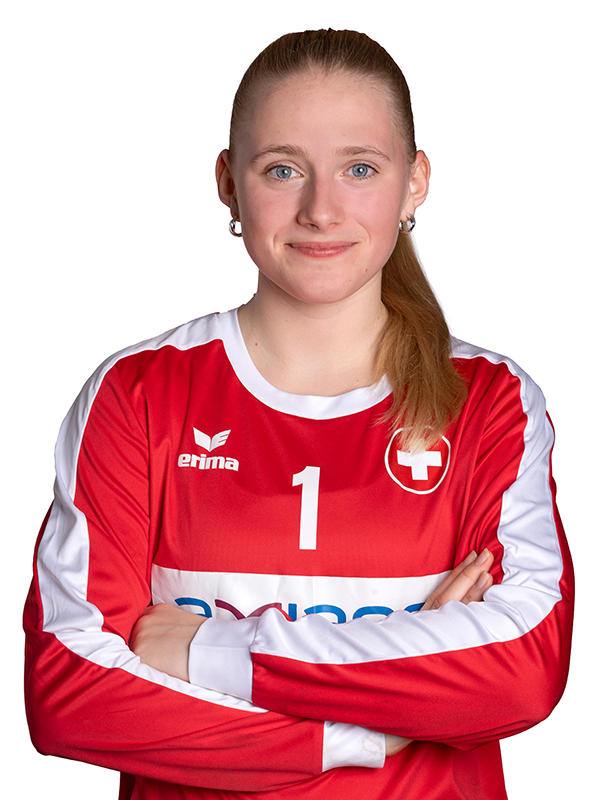 Spielerinnen - swissfaustball.ch